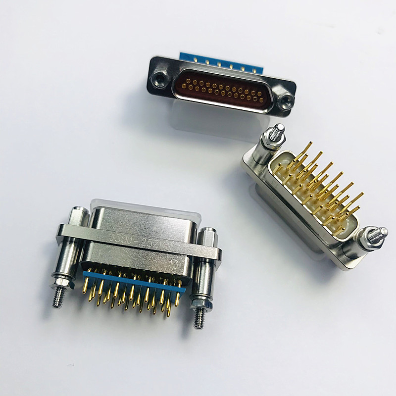 电子工程师必看！J30J连接器全解析，J30J-25TJL、J30J-25ZKP等型号居然这么强⚡_连接器_淘宝数码网