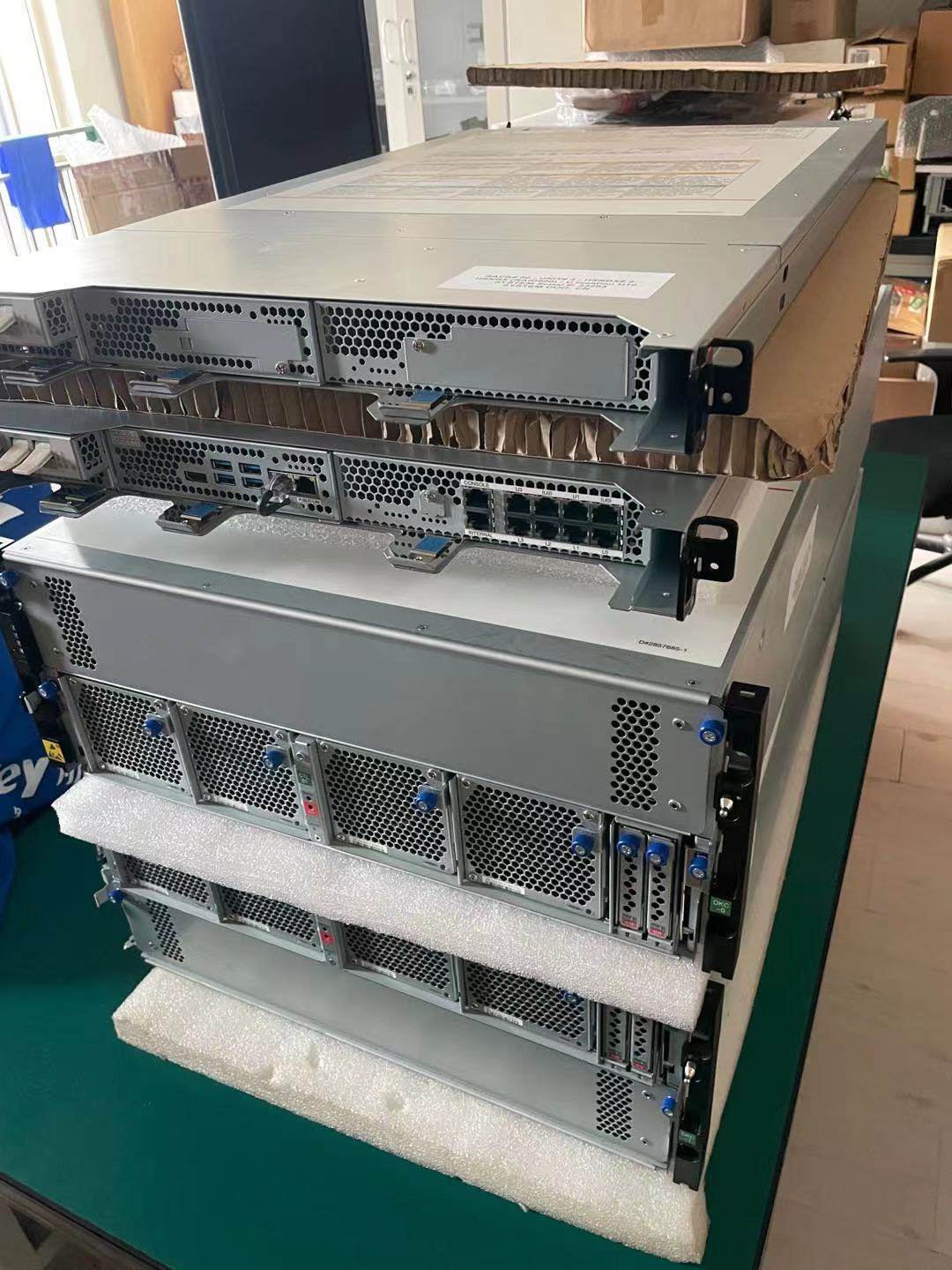 Hitachi Vantara HDS VSP 5100 5500 5200 5400 5600 存储