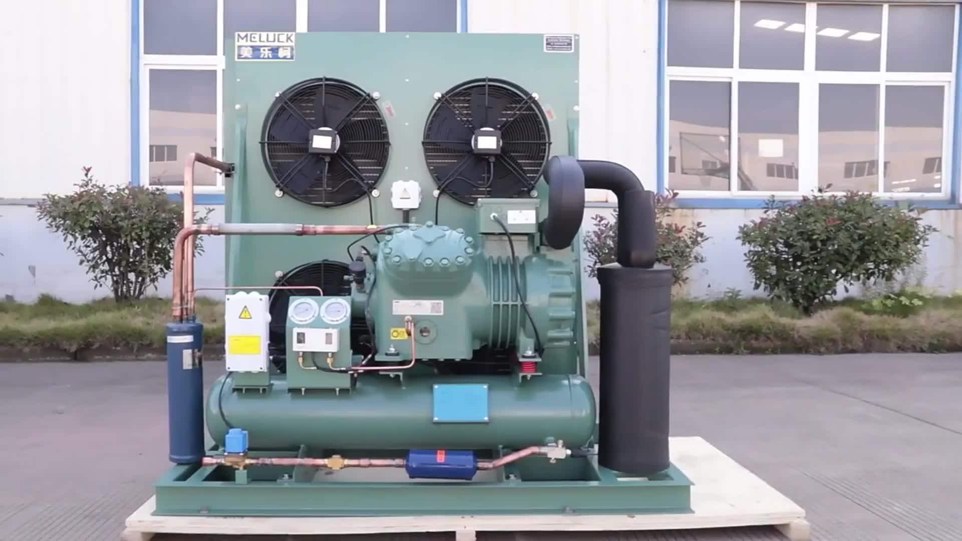 Commercial Ac Condenser Unit Air Cooled Condensing Unit Prices ...