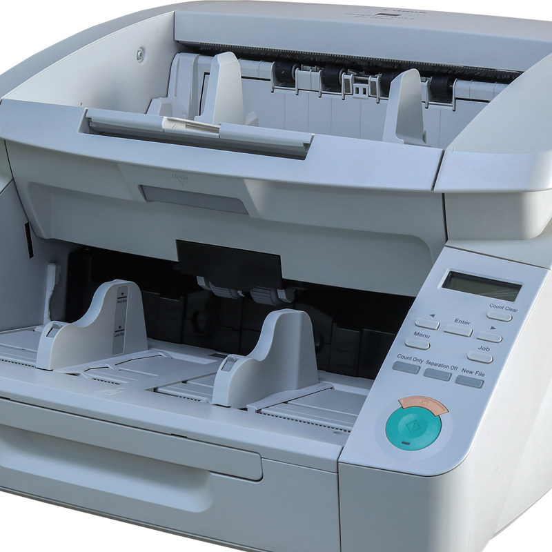 [USD 2596.79] Canon A3 Scanner DR-7550C Large Floor Volume Archive Room ...