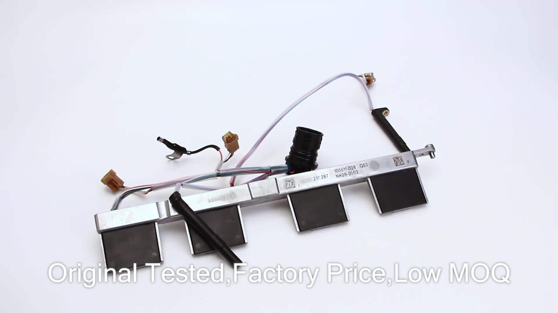 Hot Selling Auto Transmission Systems Pdk Automotive Transmission Gear ...