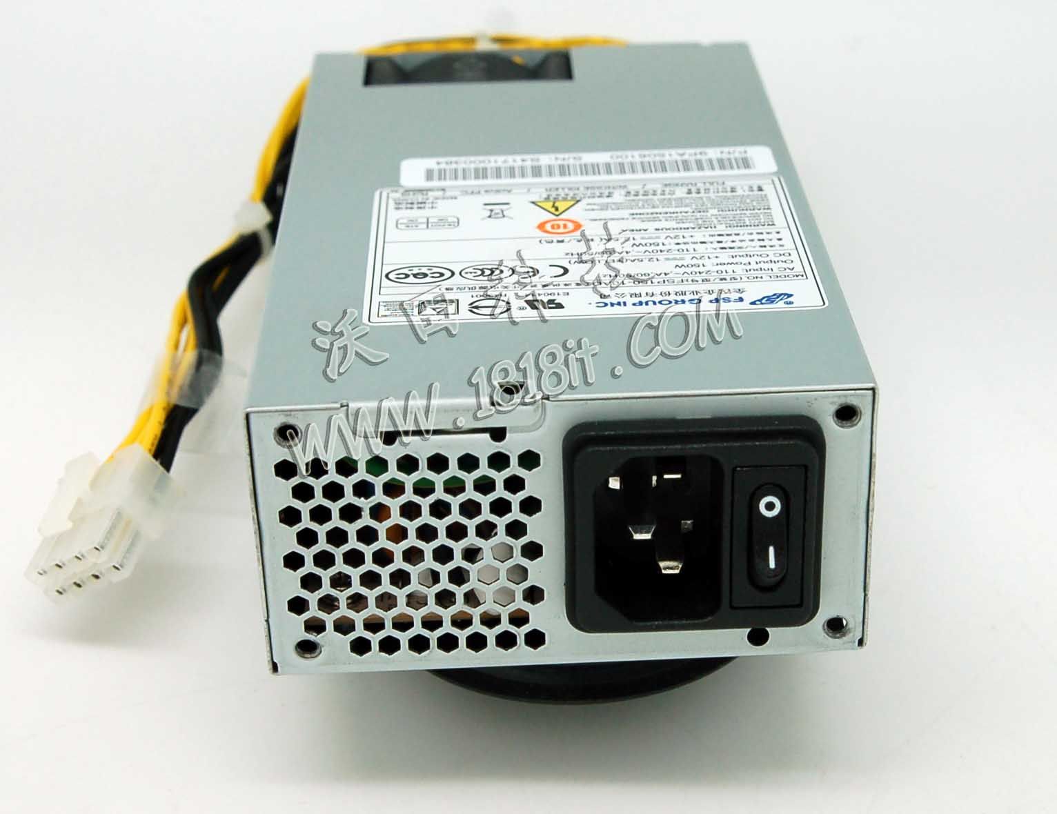 Power Supply - Are there 12V only Flex-ATX power supplies? | SFF.Network