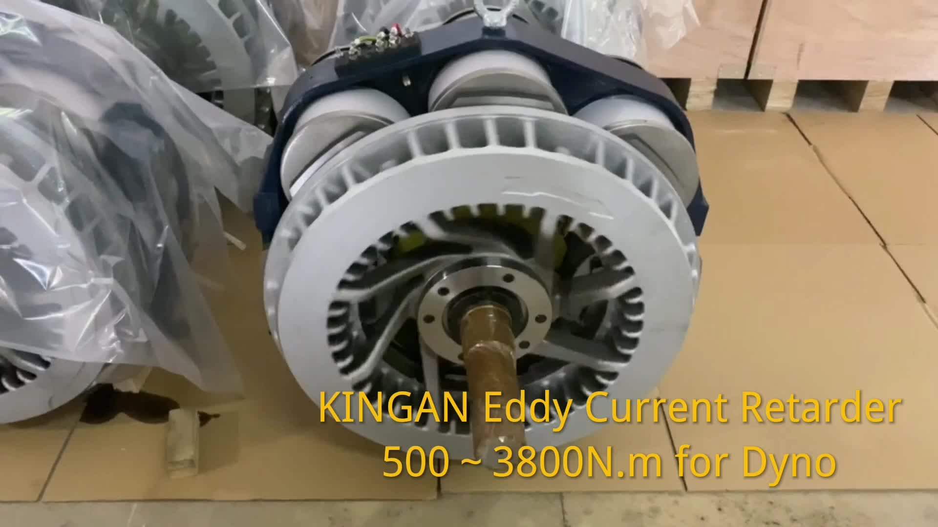 Dynamometer Eddy Current Brake Retarder For Motorcycle Dyno - Buy ...