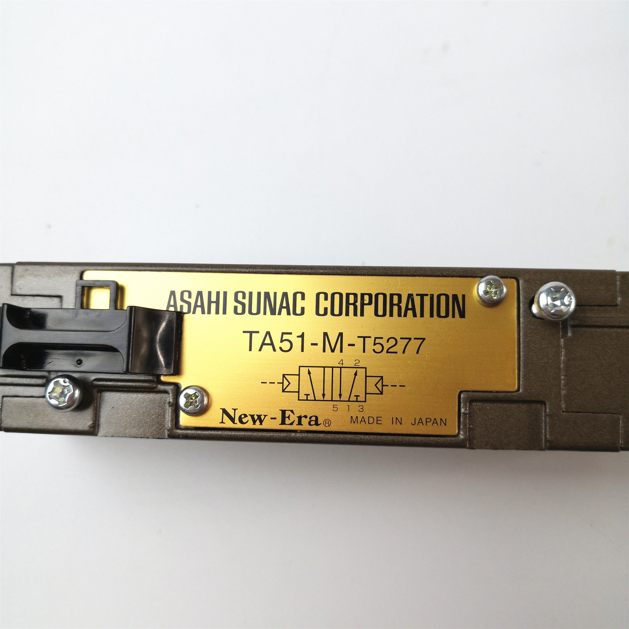 Japan ASAHISUNAC pneumatic diaphragm pump PD40 valve TA51-M-T5277 pump ...