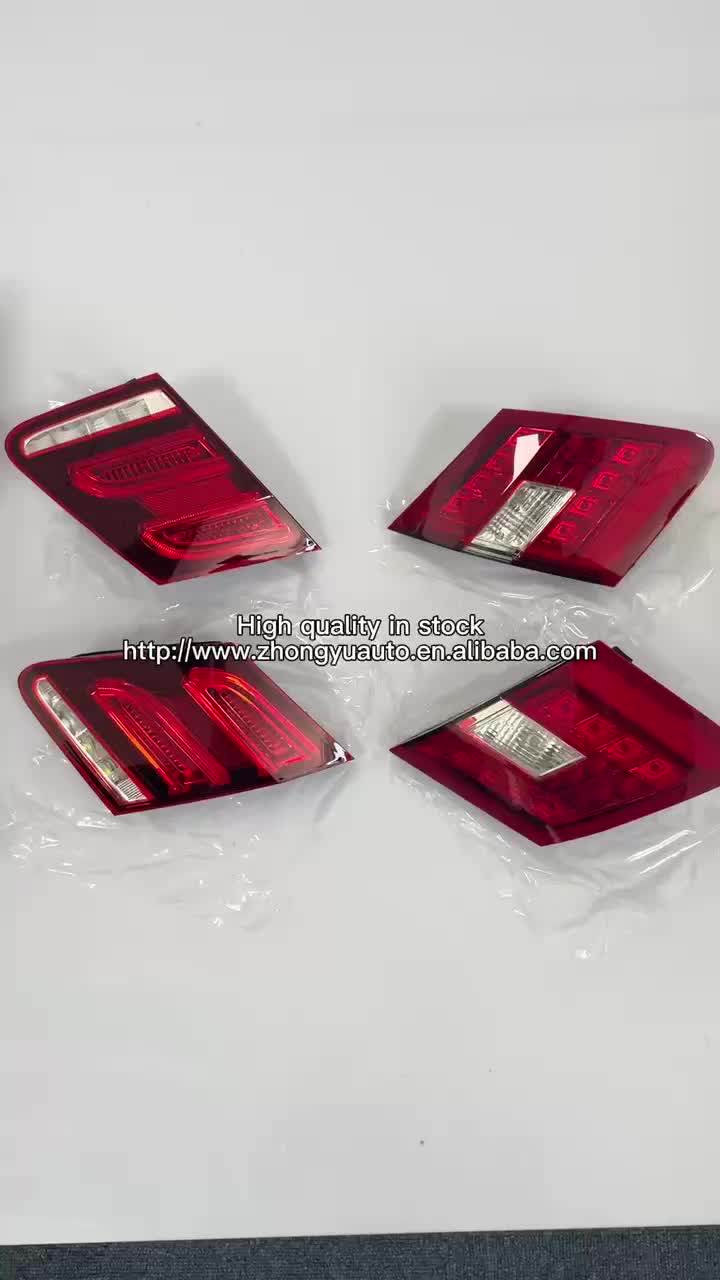 奔驰gla W156 1569060901 1569061001汽车发光二极管后保险杠刹车灯尾灯 - Buy 奔驰尾灯尾灯 ...