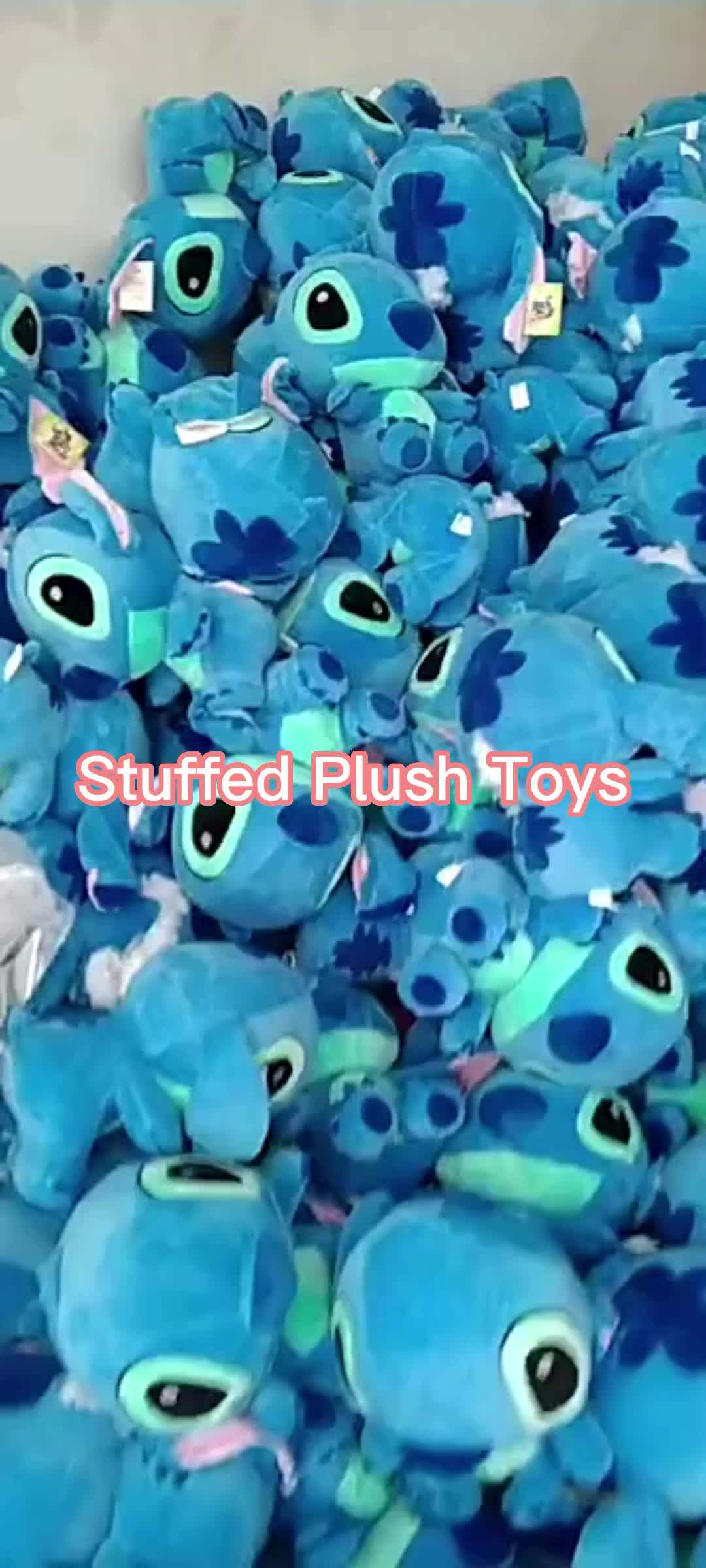 Factory Lilo And Stitch Toy Movie Character Stitch Valentine's Day Gift ...