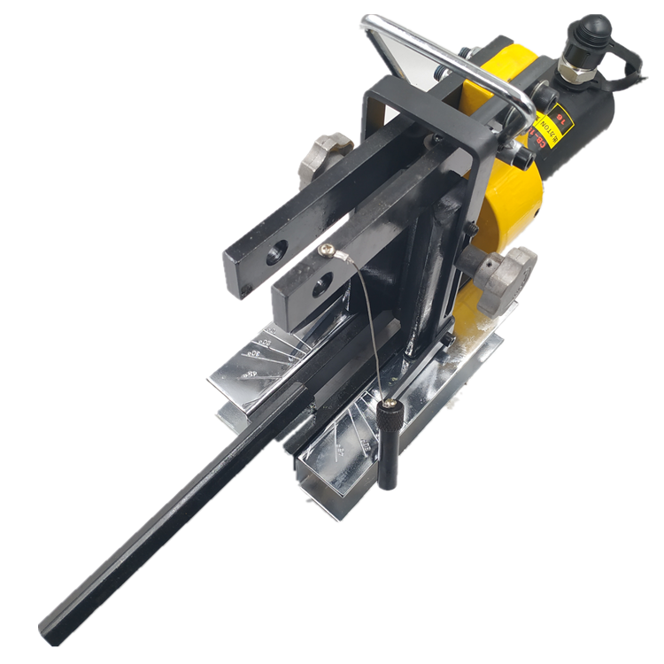 [USD 50.48] CB-150D hydraulic bending machine CB-200A copper bending machine Bus bender-Taobao ...