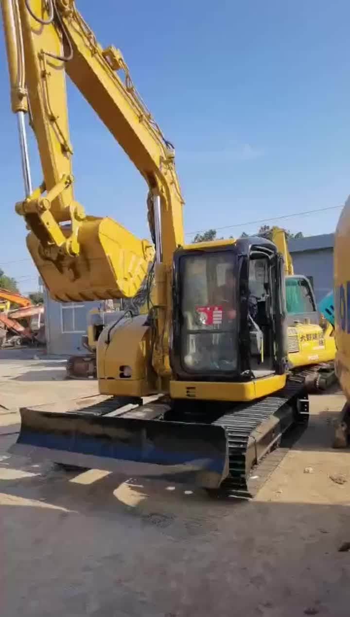 Fairly Used Cat/caterpilar 308cr Crawler Excavator,Secondhand Japan ...