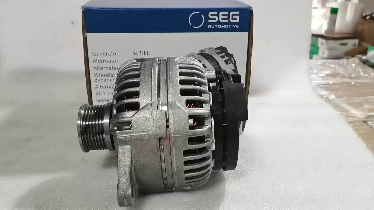 For Mitsubishi 9c15 4p10 Alternator Mk667723 Me230741 Original ...