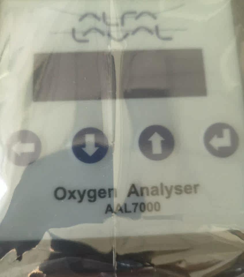 瑞典 Alfa Laval 惰氣系統氧氣分析儀AAL7000