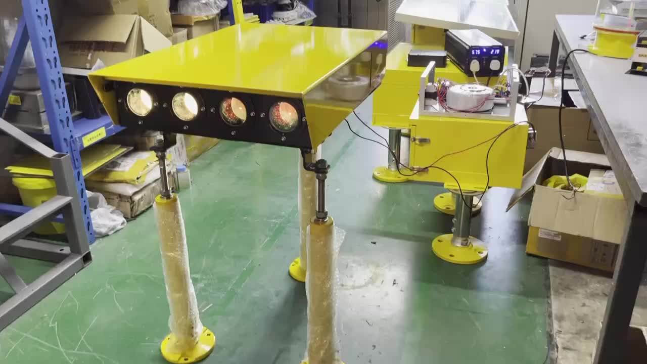 Papi Solar Approach Lights Precision Approach Path Indicator Lighting ...