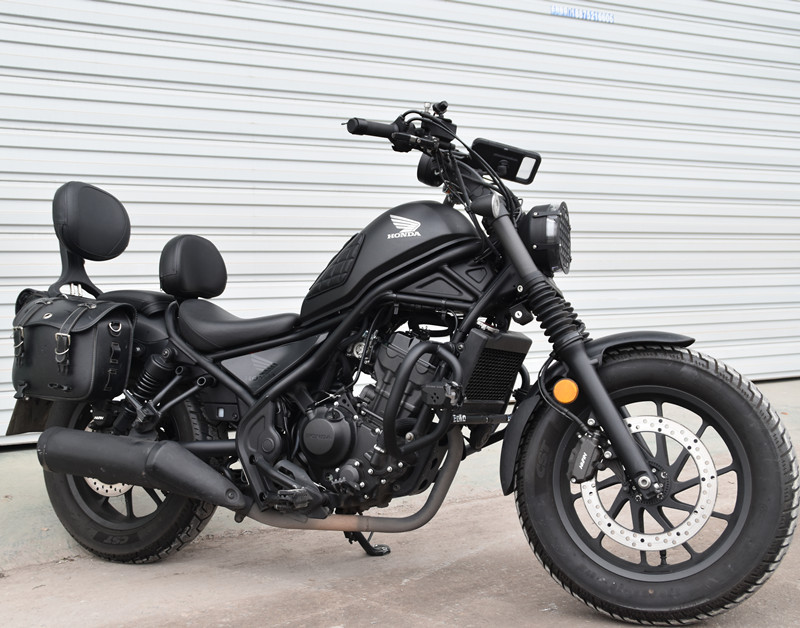 本田CM300与REBEL CM500：舒适升级靠什么？两者座椅改造要点解析-摩托车坐垫-淘宝好物网