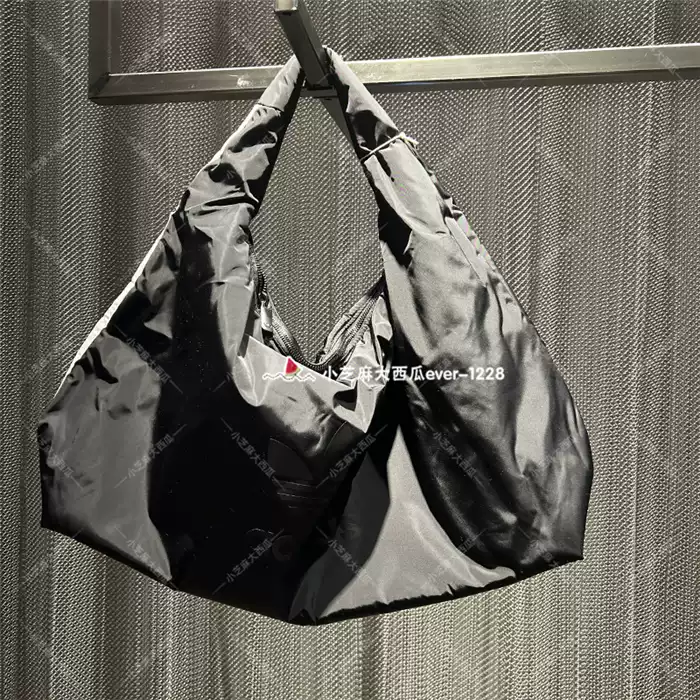 adidas三叶草正品ALWAYS ORIGINAL可拆卸包休闲拎包单肩包IC8349