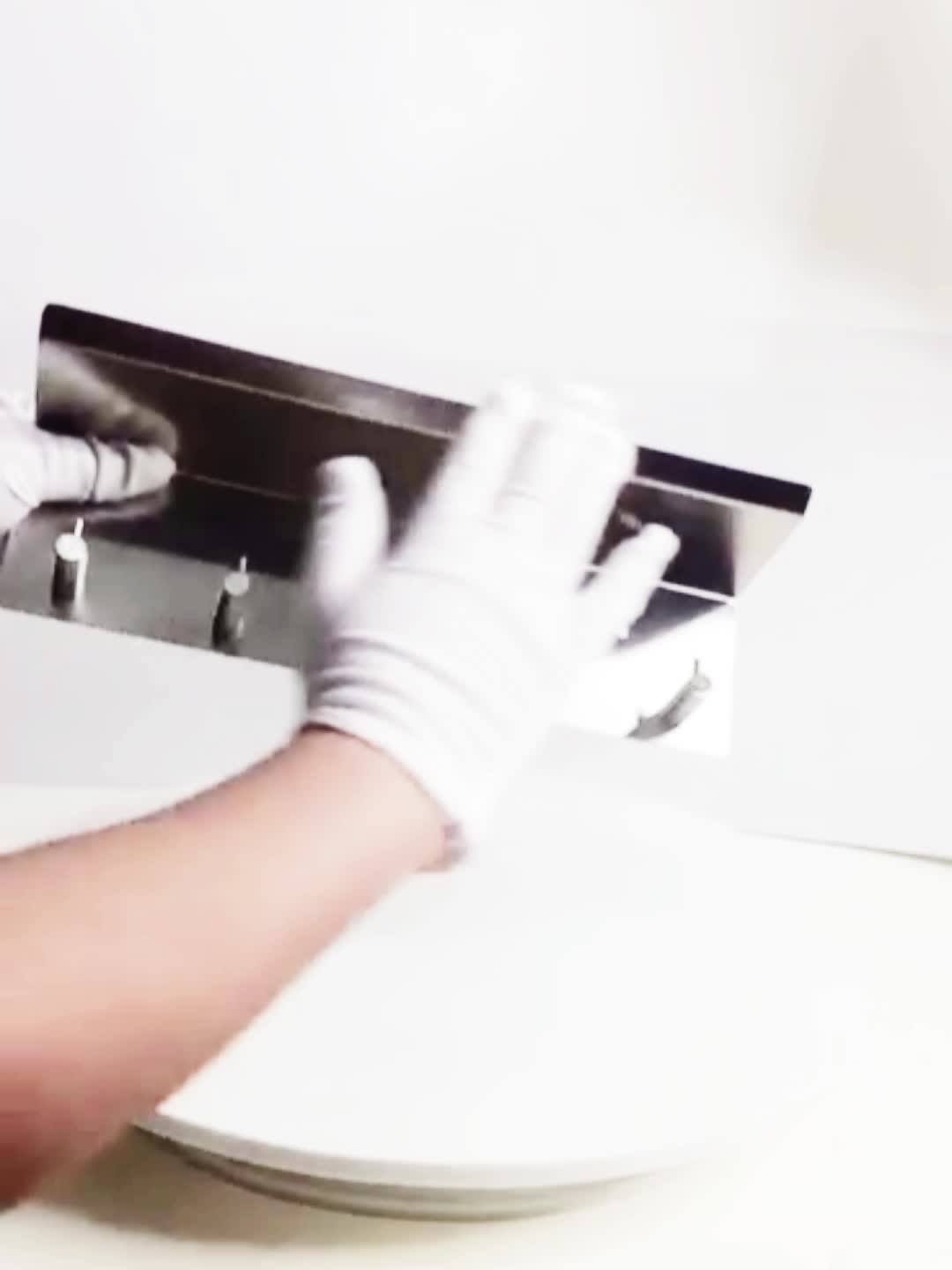 Thickened 304 Stainless Steel Storage Wall Hanging Files Rack Files ...