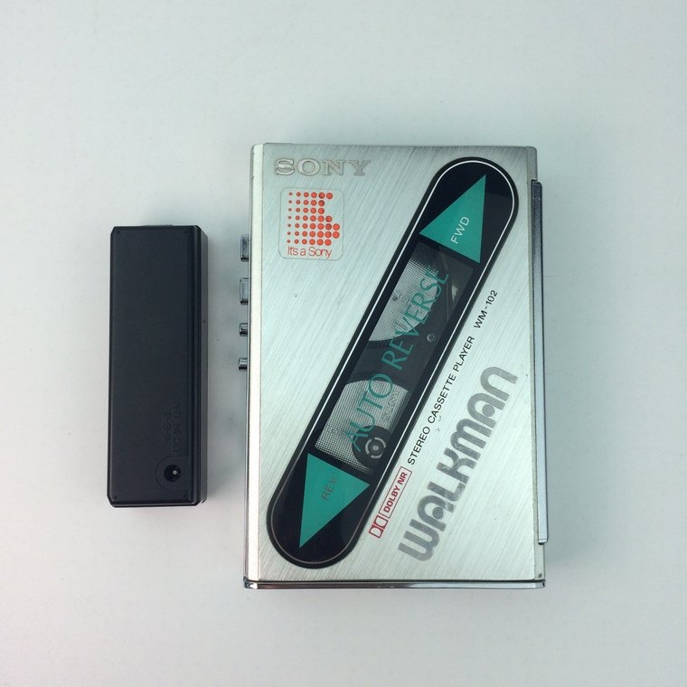 Купить Кассетный плеер ВМ-102 Сони/Сони ленты плеера Walkman с лента ...
