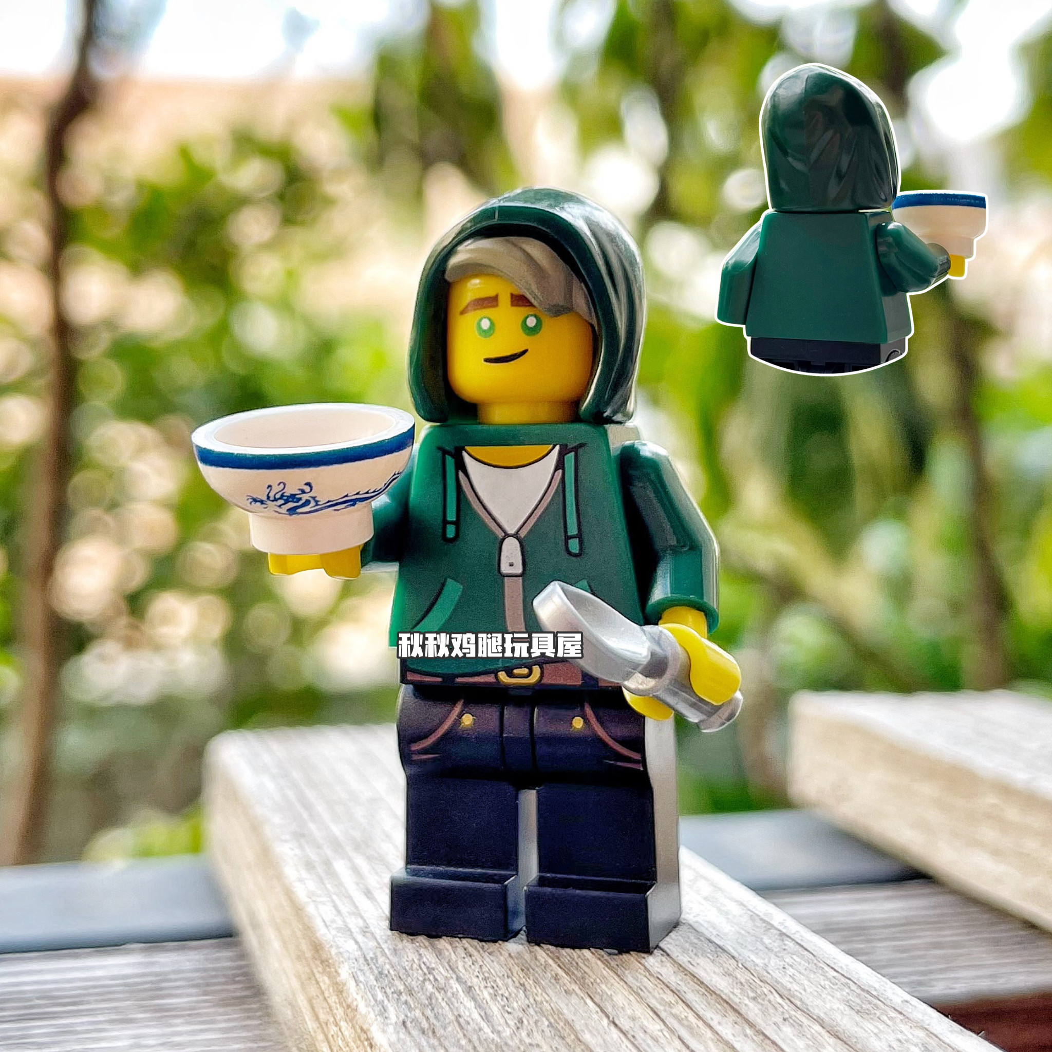 25-year-old latest domestic ninjago casual lloyd and master moro ...