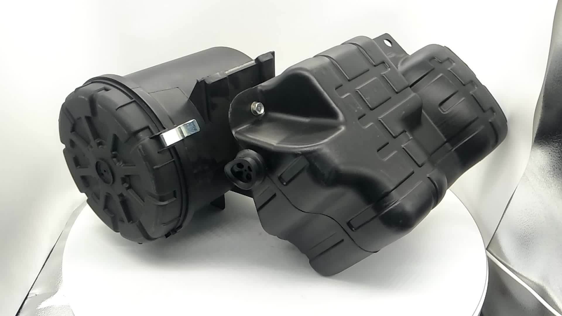 Auto Parts Air Filter Housing Use For Mitsubishi Canter 2005 4d32 4d34 ...