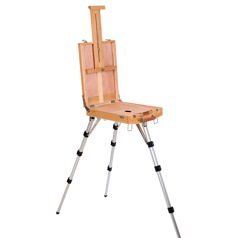 [USD 79.36] Drawing Yue Art Handheld Aluminum Alloy Draught Oil Paint ...