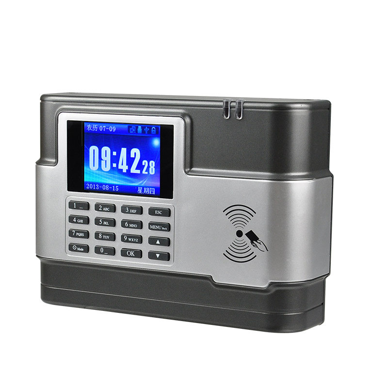 [USD 416.13] U-K2 Smart Swipe Card Attendant employee punches card to ...