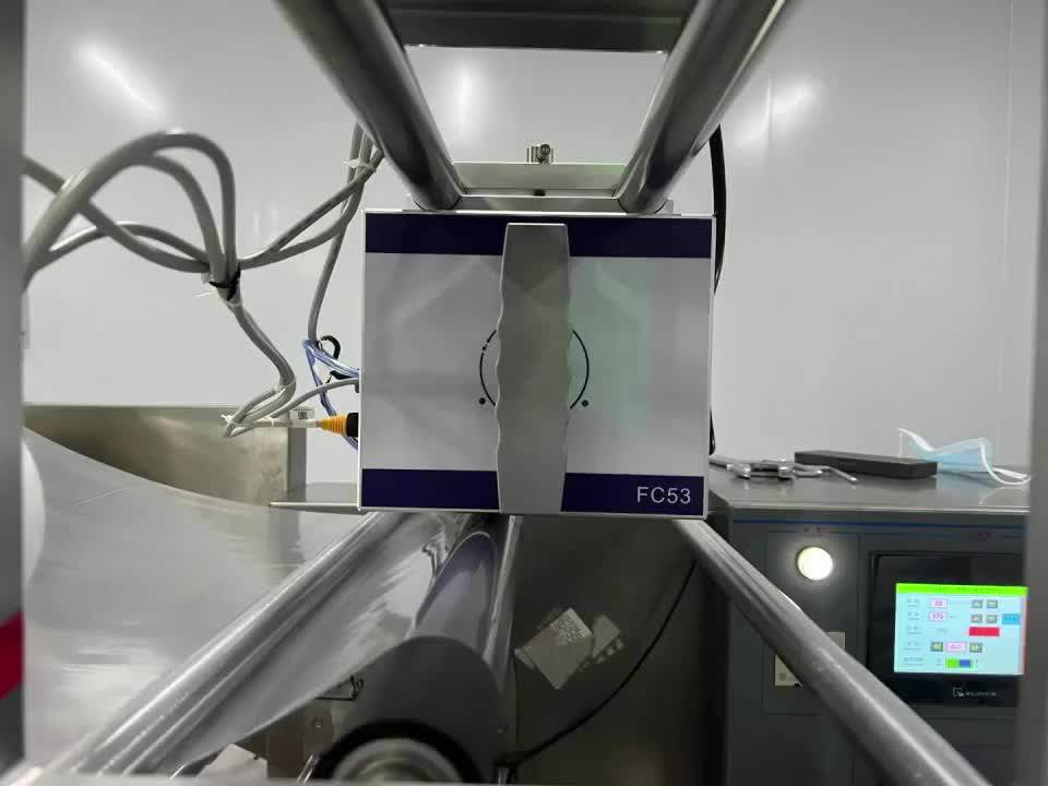 Hprt New Arrival Products Tto Printer Dc24a-e Thermal Transfer Overprinter Intermittent Flexible ...