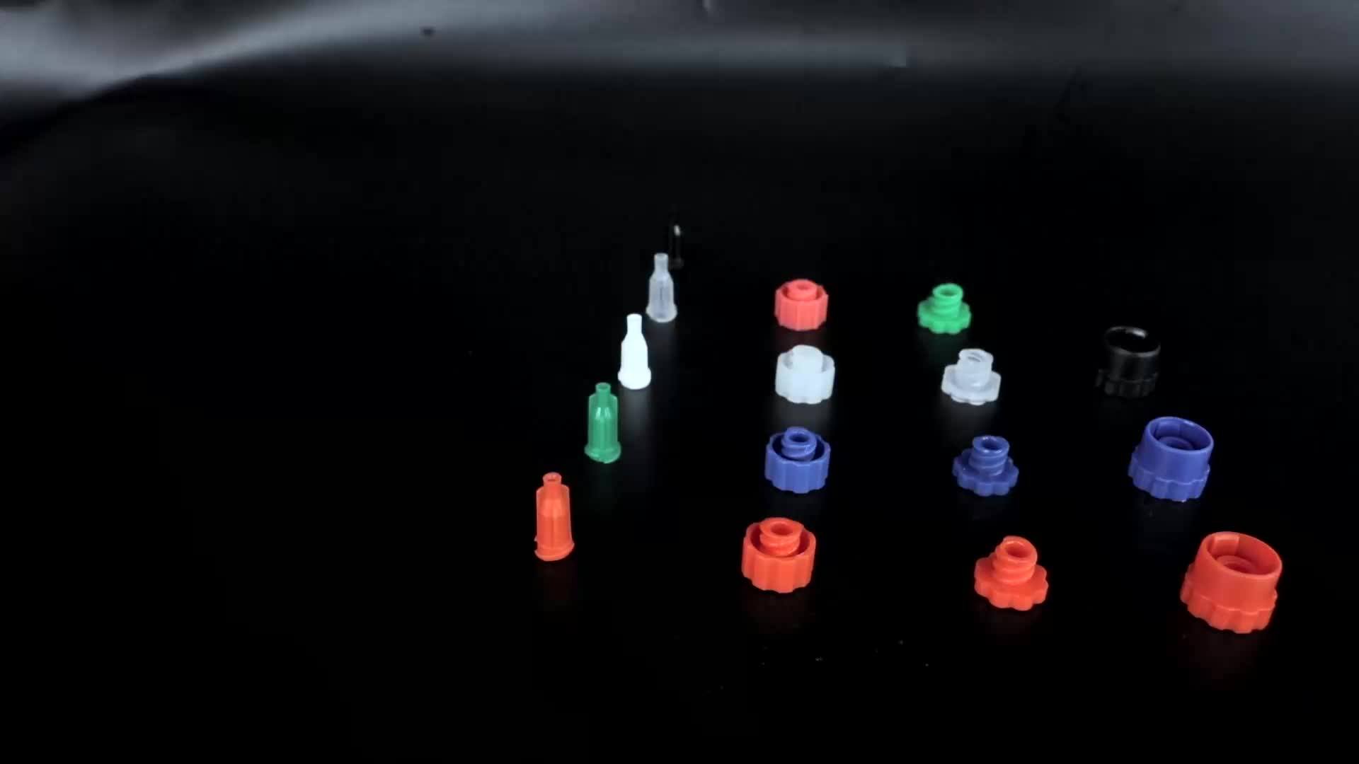 Dispensing Liquid Syringe Dispense Barrel Pistons Dispenser Wiper Glue ...