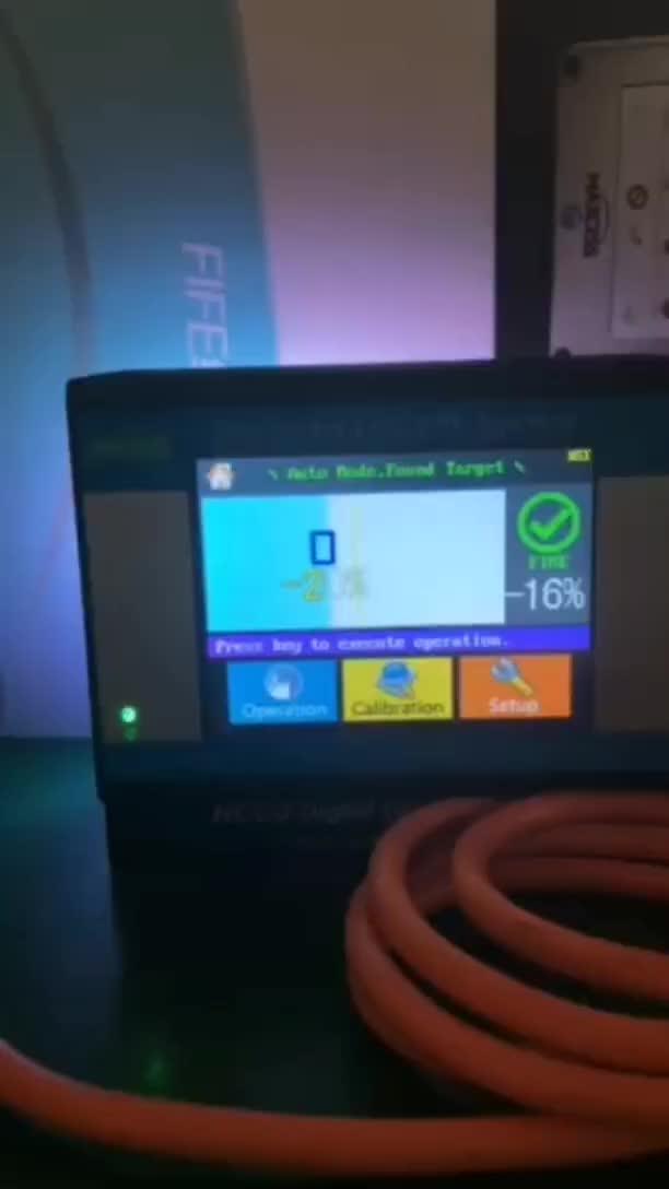 Web Guide Control System With Ccd Sensor - Buy Web Guide,Correction Controller,Ccd Web Guide ...