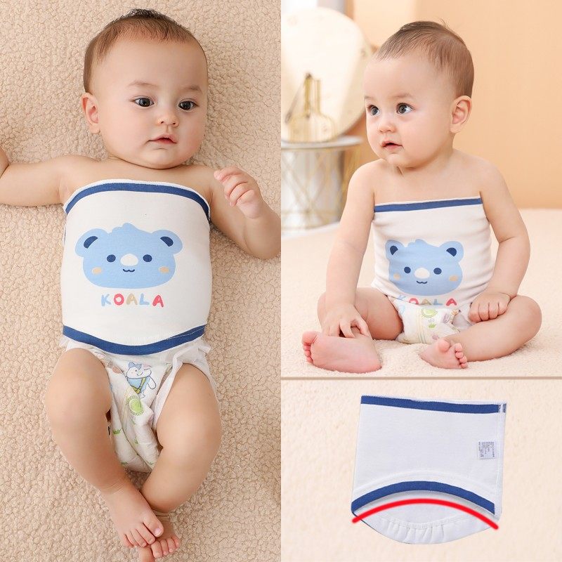 2025's newest baby belly band recommendations | pure cotton seamless ...