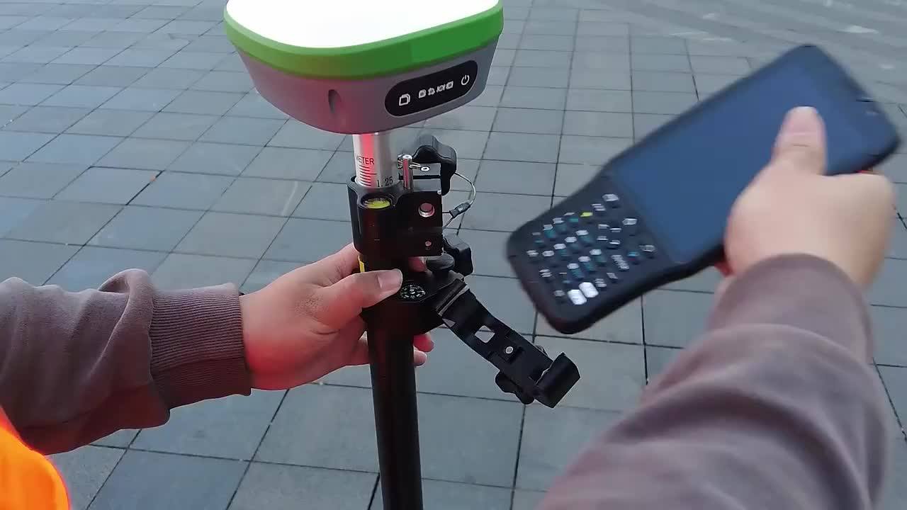 Smajayu R26 Rtk Surveying System With Rtk Rover And Base Station - Buy ...