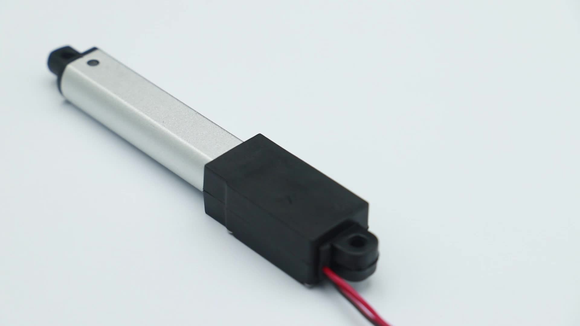 Customized 12vcd Micro Linear Actuator 50mm Stroke Mini Electric Linear ...