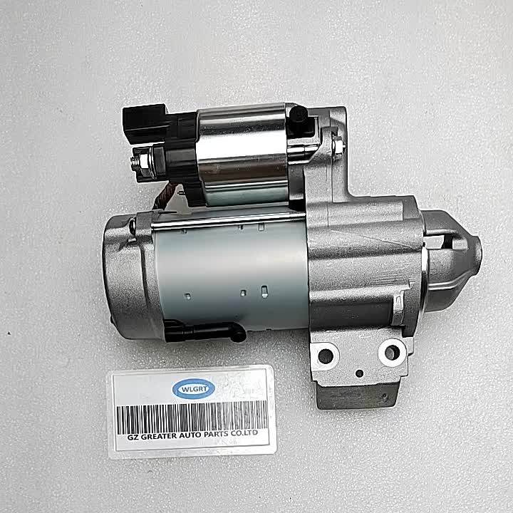 Wlgrt Car Starter Motor For Bmw G42 G2x G8x G30 G01 F97 G02 F98 G05 G06 ...