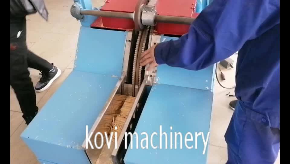 Bamboo Toothpick Manufacturing Machine Wood Tooth Pick Machine Bbq ...