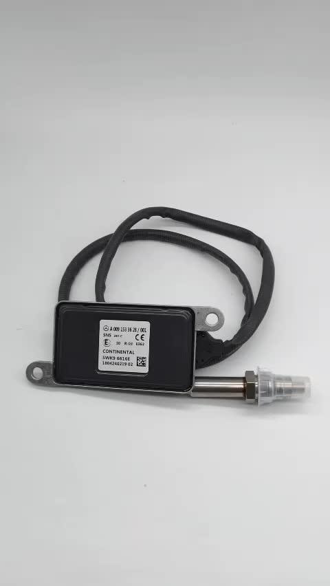 A0091533628 Nox Sensor For Mercedes-benz Actros Atego Lkw Euro 4 5 6 ...