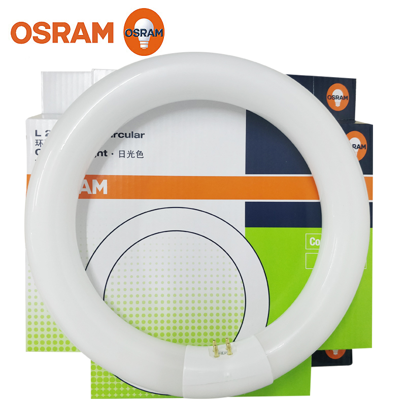 Osram ring tube T9 (thick)22W 32W 765 daylight white halo fluorescent tube ring tube