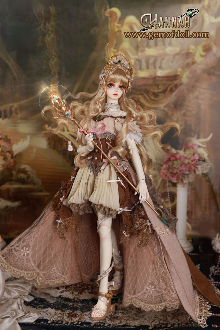 New Doll - GEM of Doll new 1/3 limited dolls are released | Den of Angels