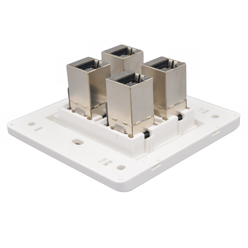 [USD 24.55] Four-color direct access to six-category shield network ...