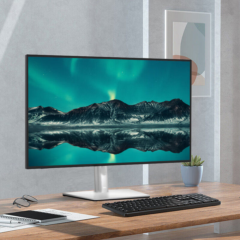 Dell u2724d 27-inch 2k 120hz high refresh rate: the dream choice for ...