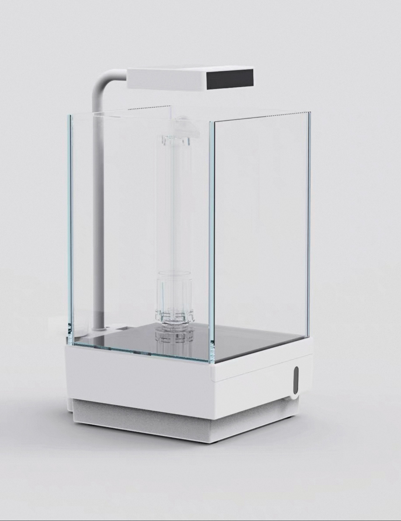 🔥 2025 rubik's cube fish tank second generation : multi-functional ...