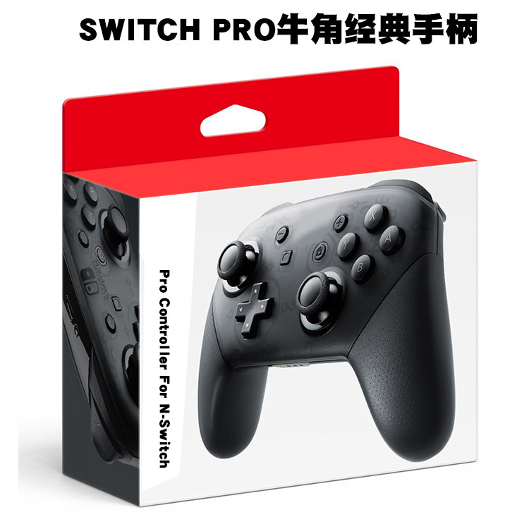 Buy Nintendo SWITCH Handle Game PRO Original Good Value Handle Classic ...