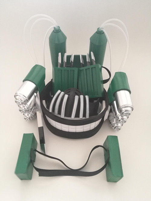 My Hero Academia Boku no Hero Akademia Himiko Toga Cosplay accessories ...