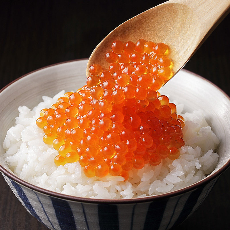 Seasoned Salmon roe 250g Salmon roe sauce Salmon roe Salmon roe Salmon ...