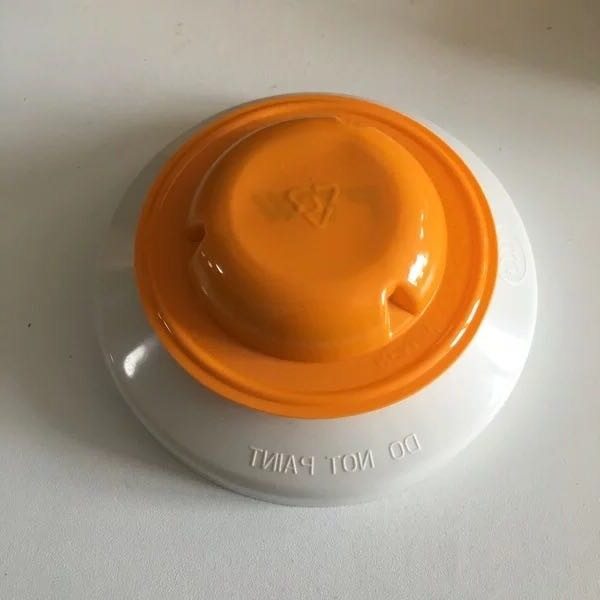PROTECTWELL保德威尔PW-99P烟感：守护家庭安全的秘密武器🔥-家用单机温感探测器-淘宝百科网