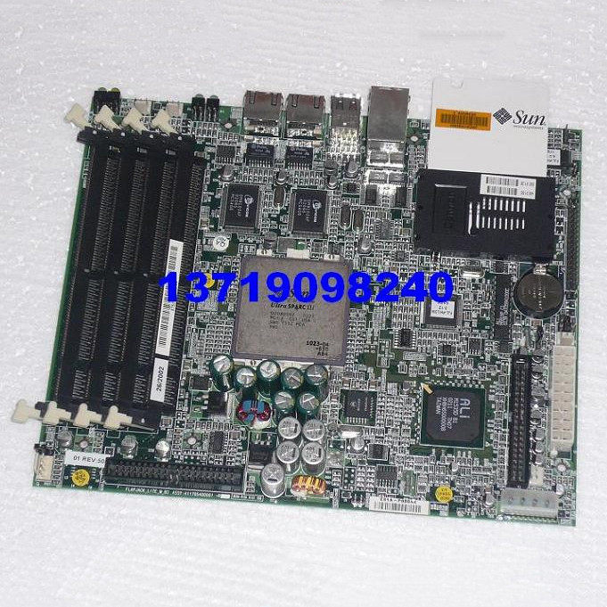 SUN T5240主板：解锁高效计算的秘密武器🚀-磁带库-淘宝百科网