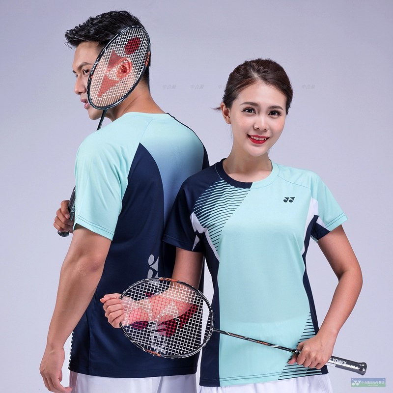 Unex badminton suit yy men's and women club uniforms sportswear 110619 ...