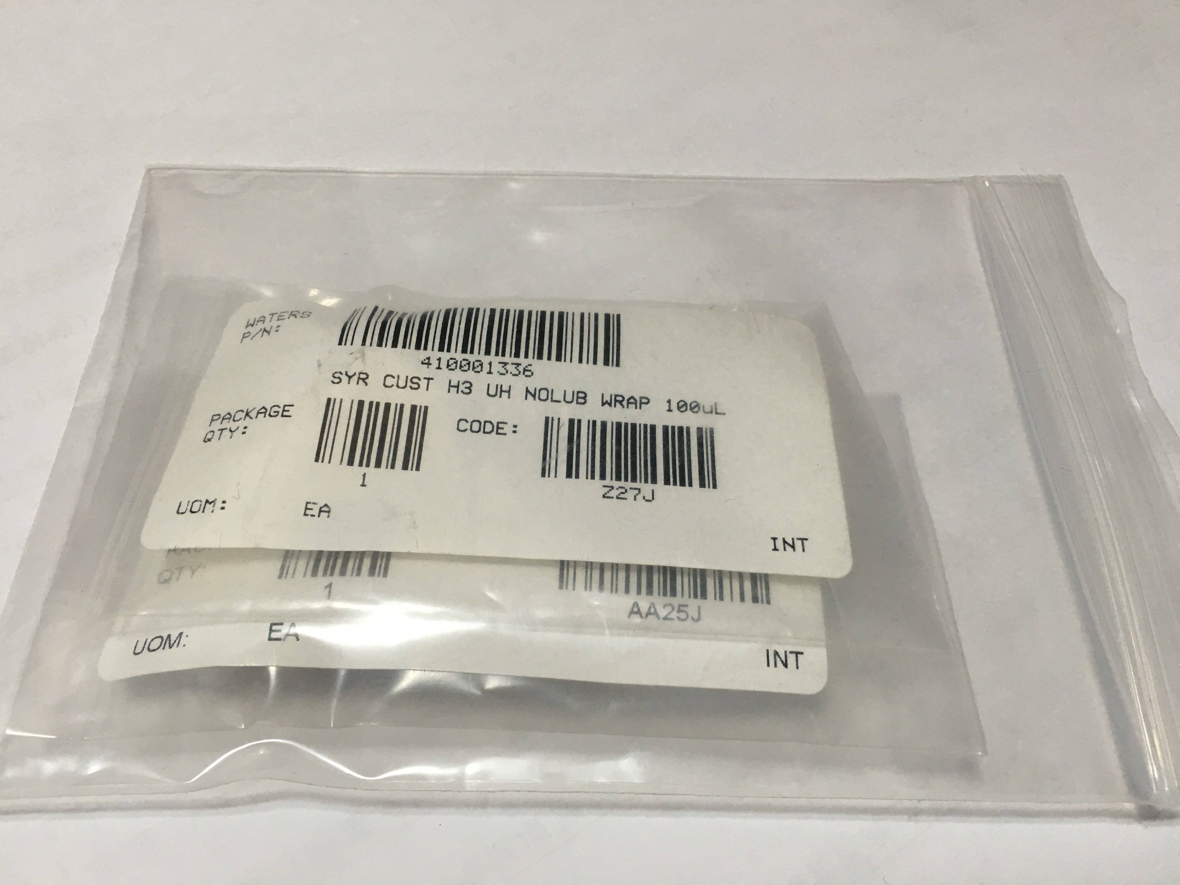 Waters Waters syringe 410001336 410006228 100ul original promotion