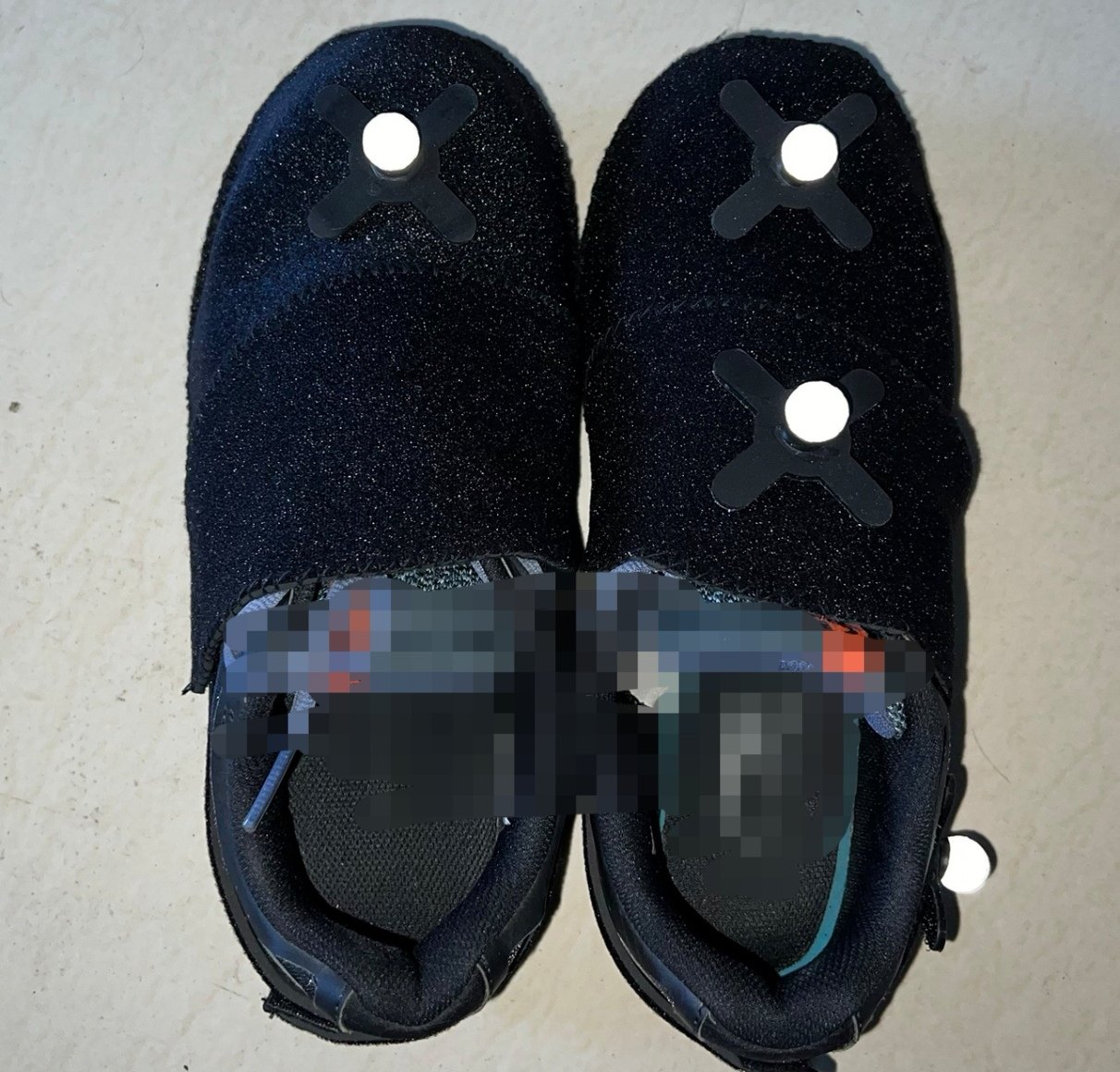 Motion capture shoe covers 🎮 Start your new era of virtual reality! 🚀