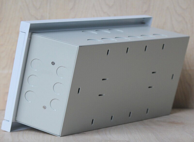 鸿雁HIBT-S电箱弱电箱大量信息箱多媒体弱电箱小号7u鸿雁布线正品-阿里巴巴