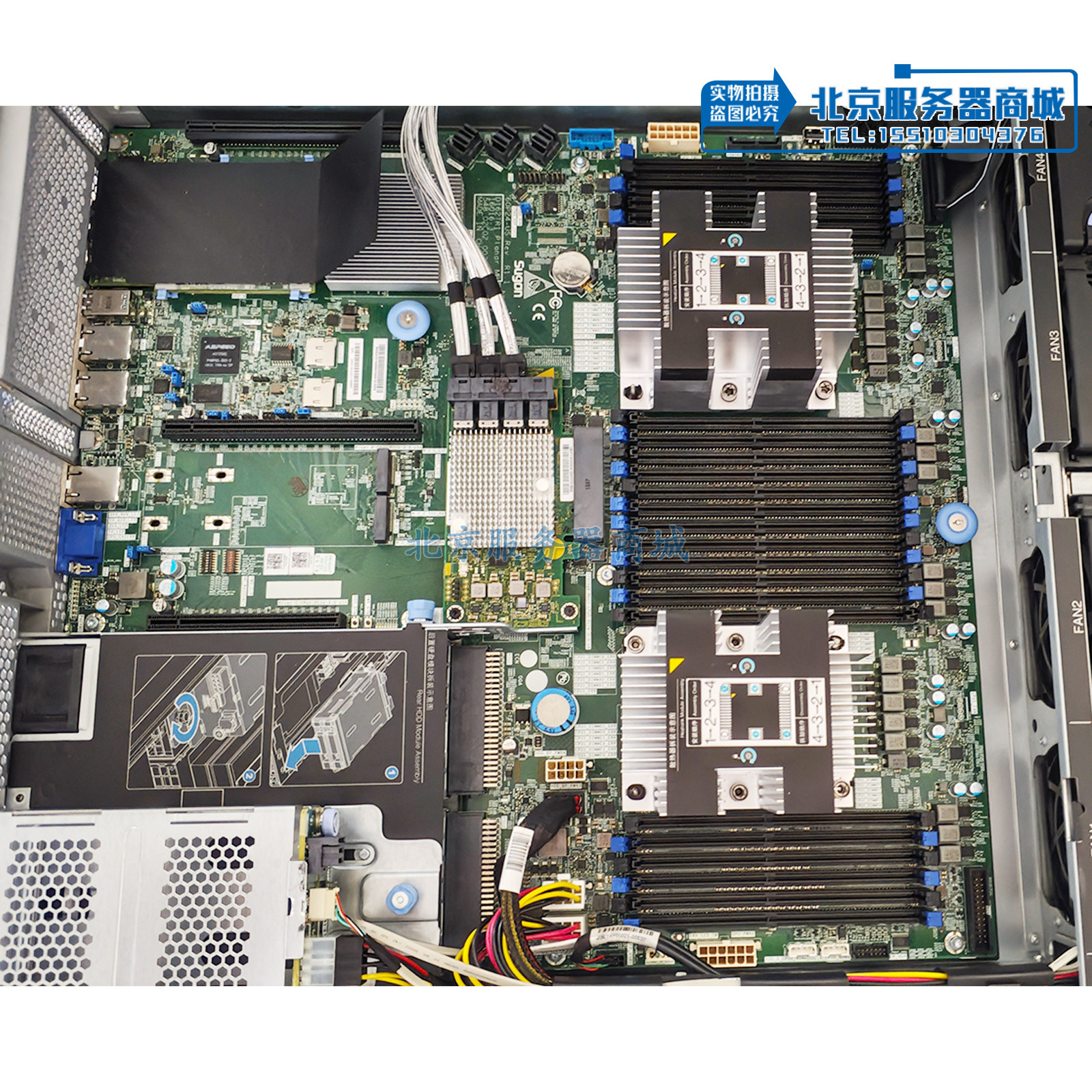 原装曙光宁畅 I420 I620-G30 服务器主板 60P16-US 60P24-US R1.2：🚀企业级数据中心的高效动力源泉！🔥-企业级 ...