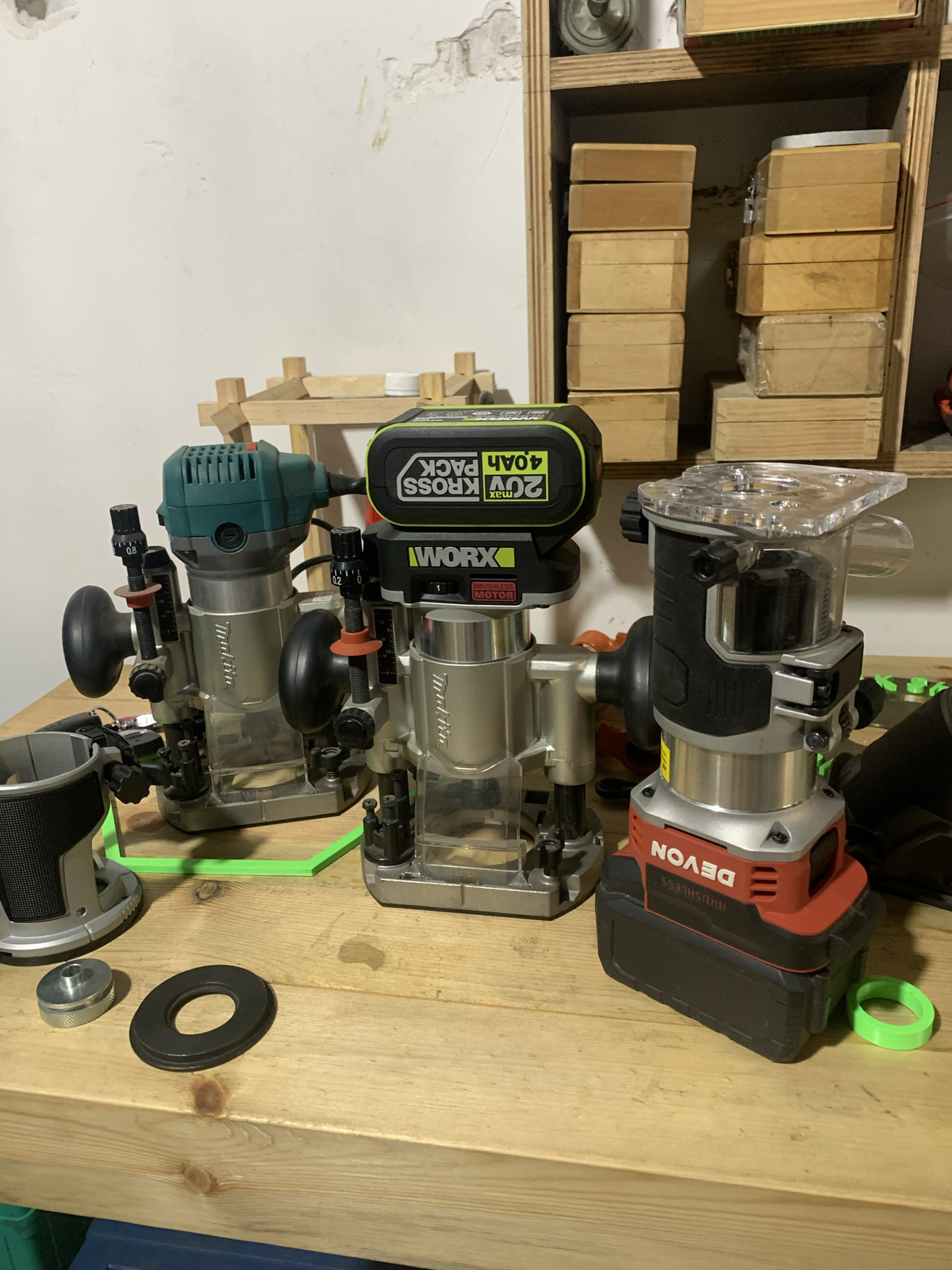 木工修边机有哪些功能配件？它们各自的作用是什么？-修边机-淘宝好物网