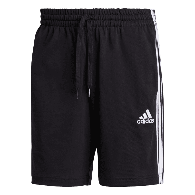 休闲舒适三条纹短裤男装adidas阿迪达斯官方轻运动GK9989