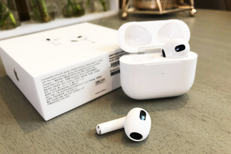 适用2021新款 Apple 苹果 Airpods (第三代)无线蓝牙耳机 Airpo 阿里巴巴